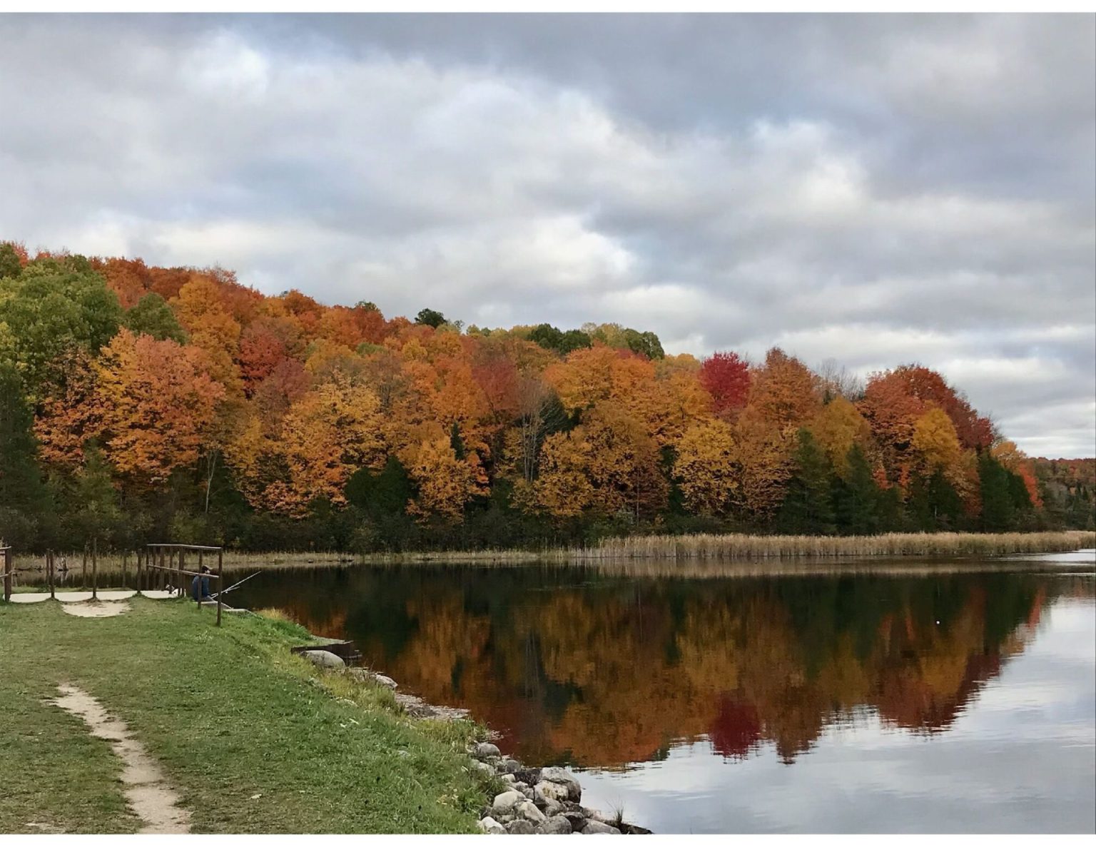 Rugg Pond | Elk-Skegemog Lakes Association